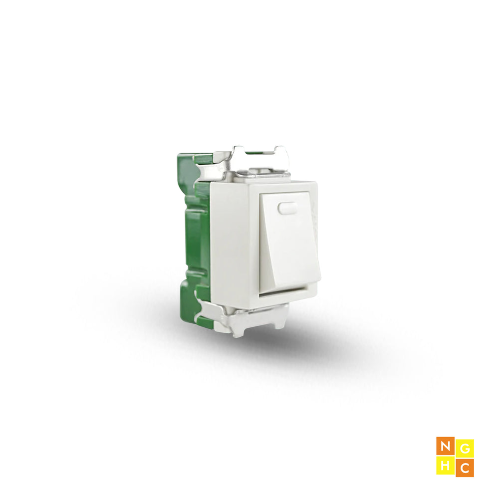 1-Way Switch 15A 250V (WE1-Way Switch 15A 250V (WES-213) - High-Capaci ...