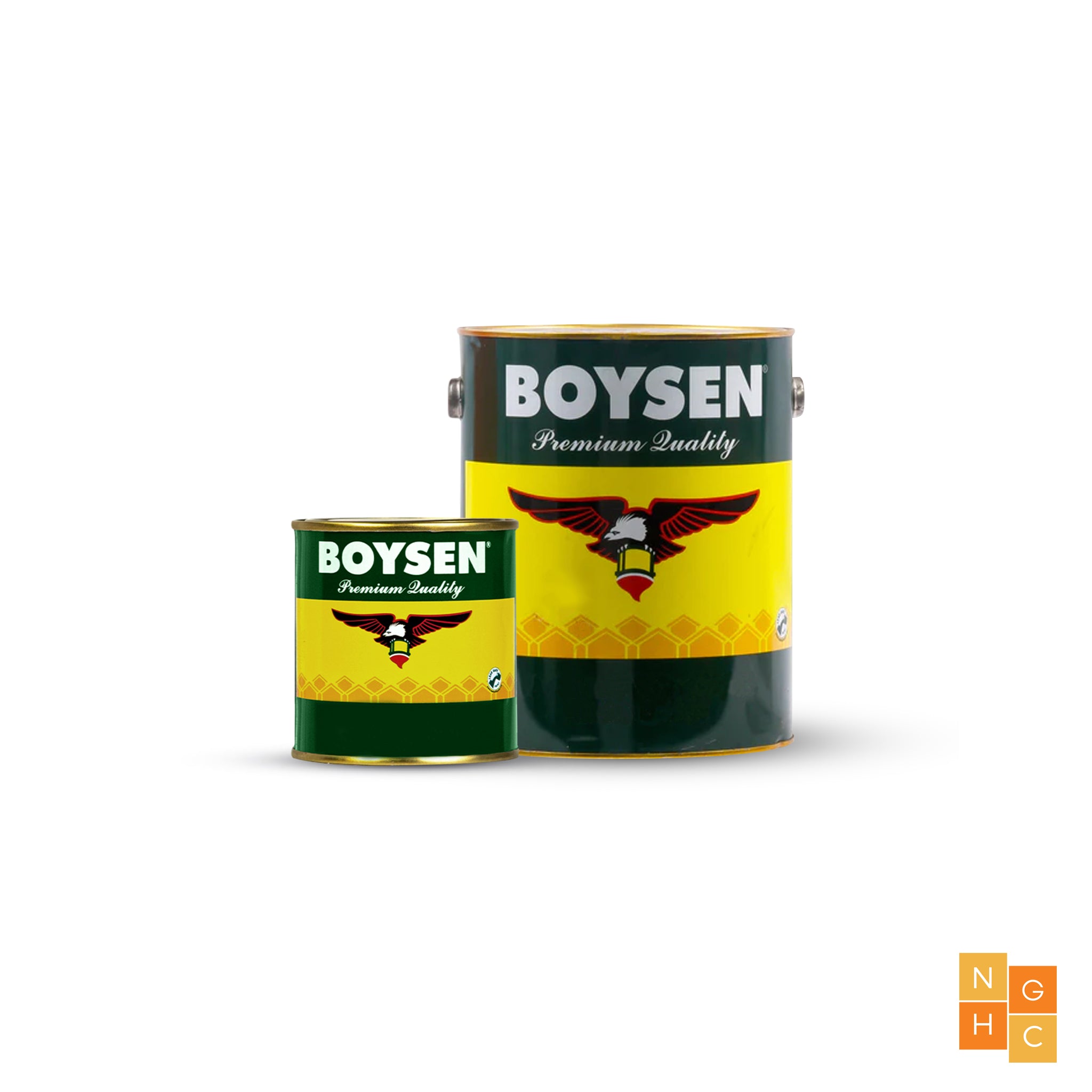 BOYSEN® Automotive Lacquer B‑1300 – New Golden Hub Corp