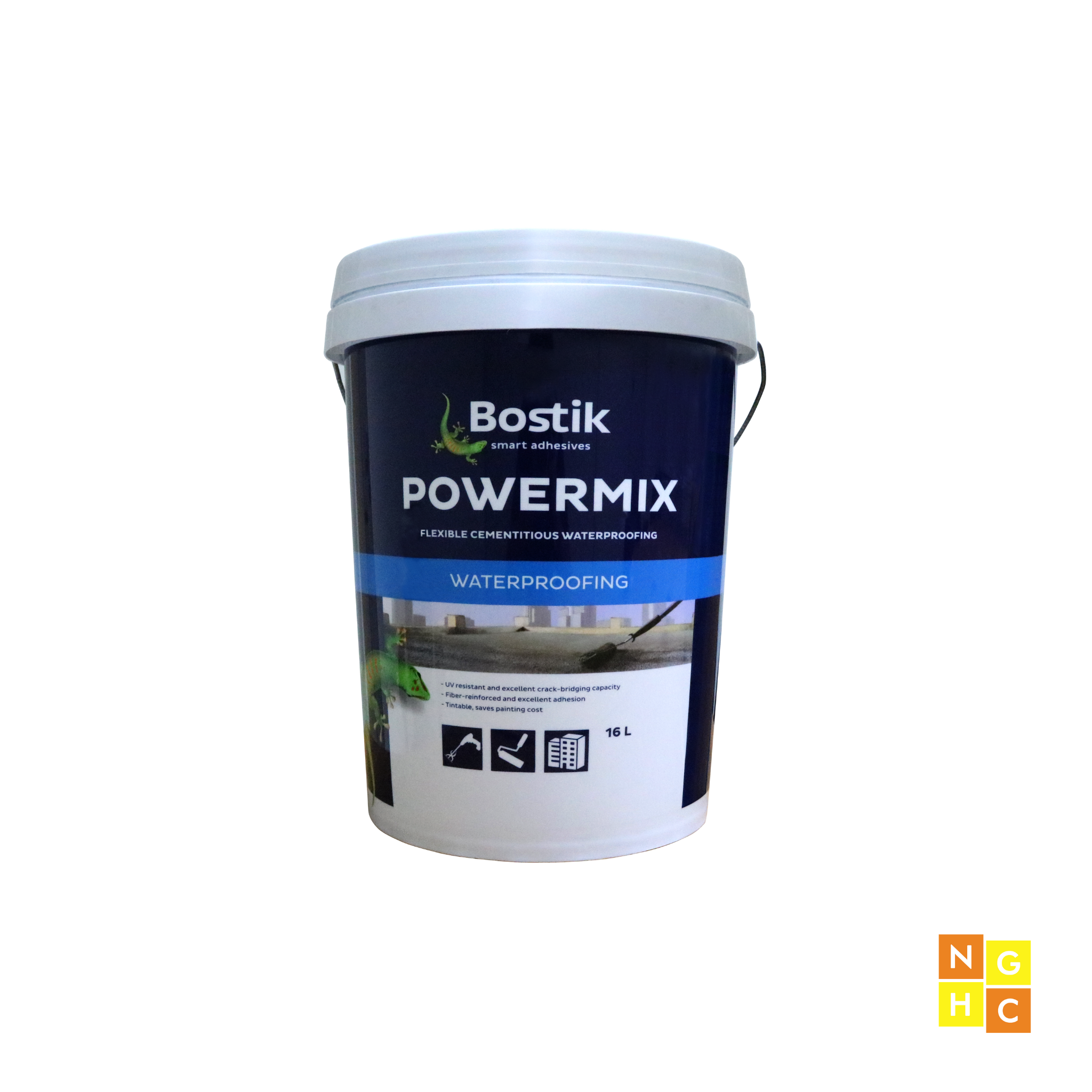 Bostik Powermix Block A350 – New Golden Hub Corp