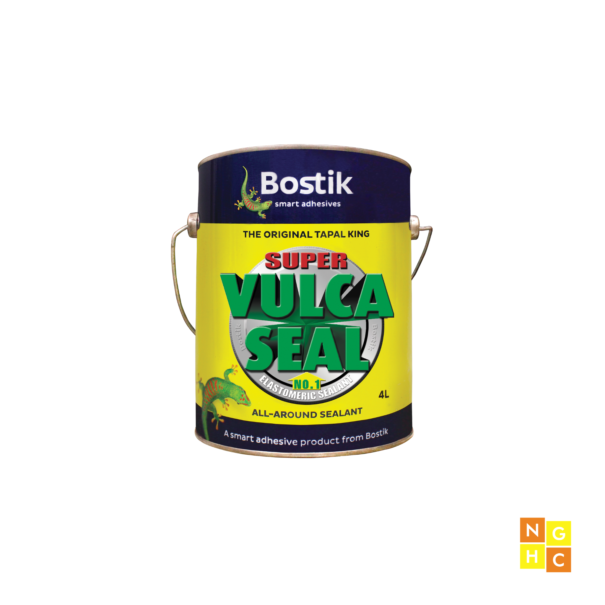 Bostik Super Vulcaseal Sealant – New Golden Hub Corp