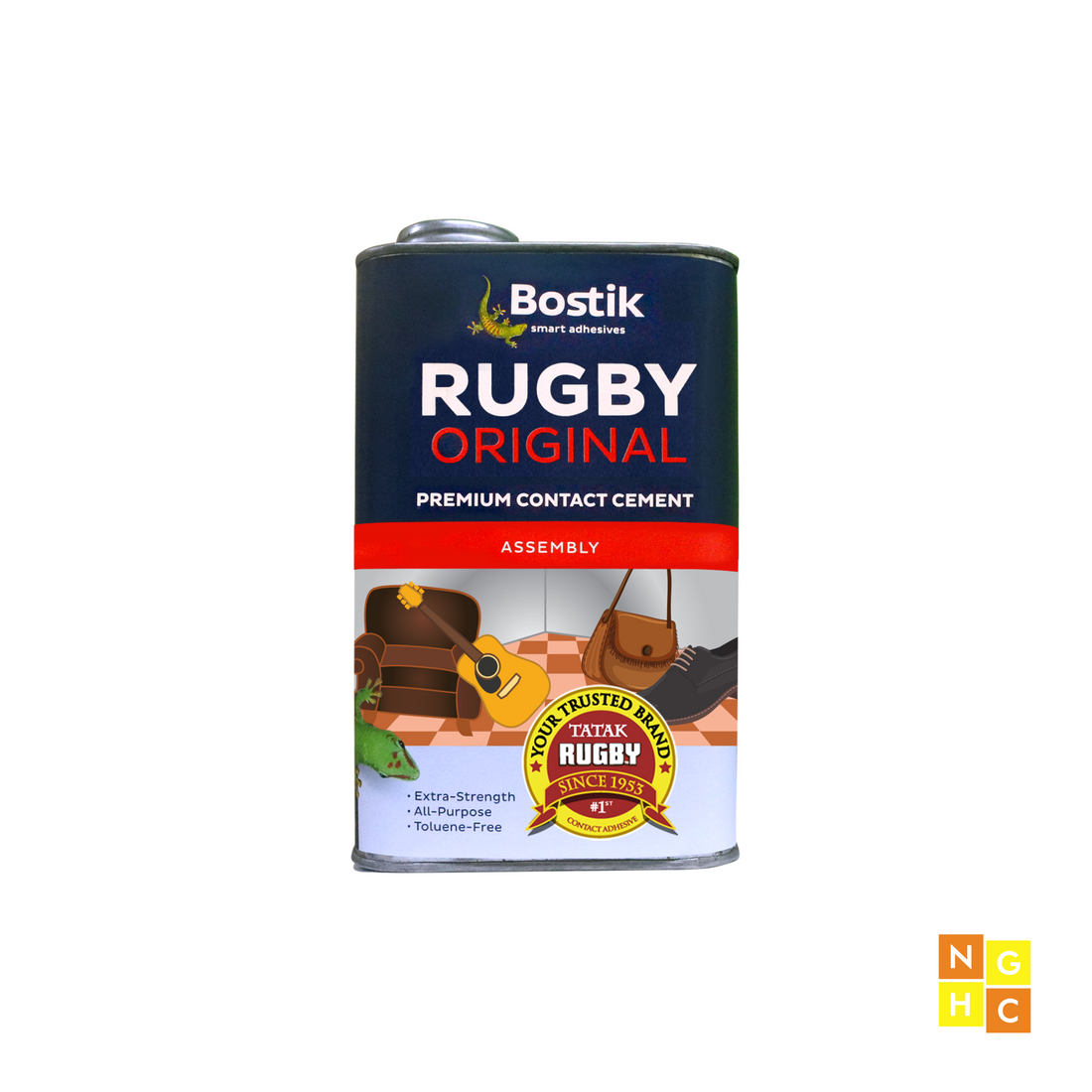 Bostik Rugby Original – New Golden Hub Corp
