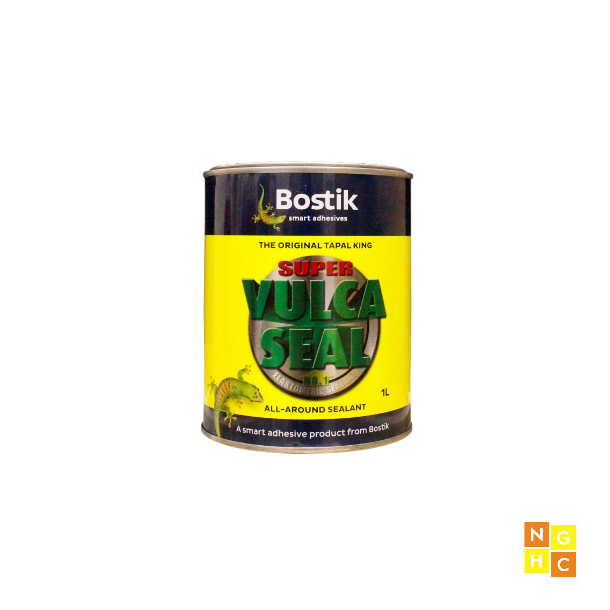 Bostik Super Vulcaseal Sealant – New Golden Hub Corp