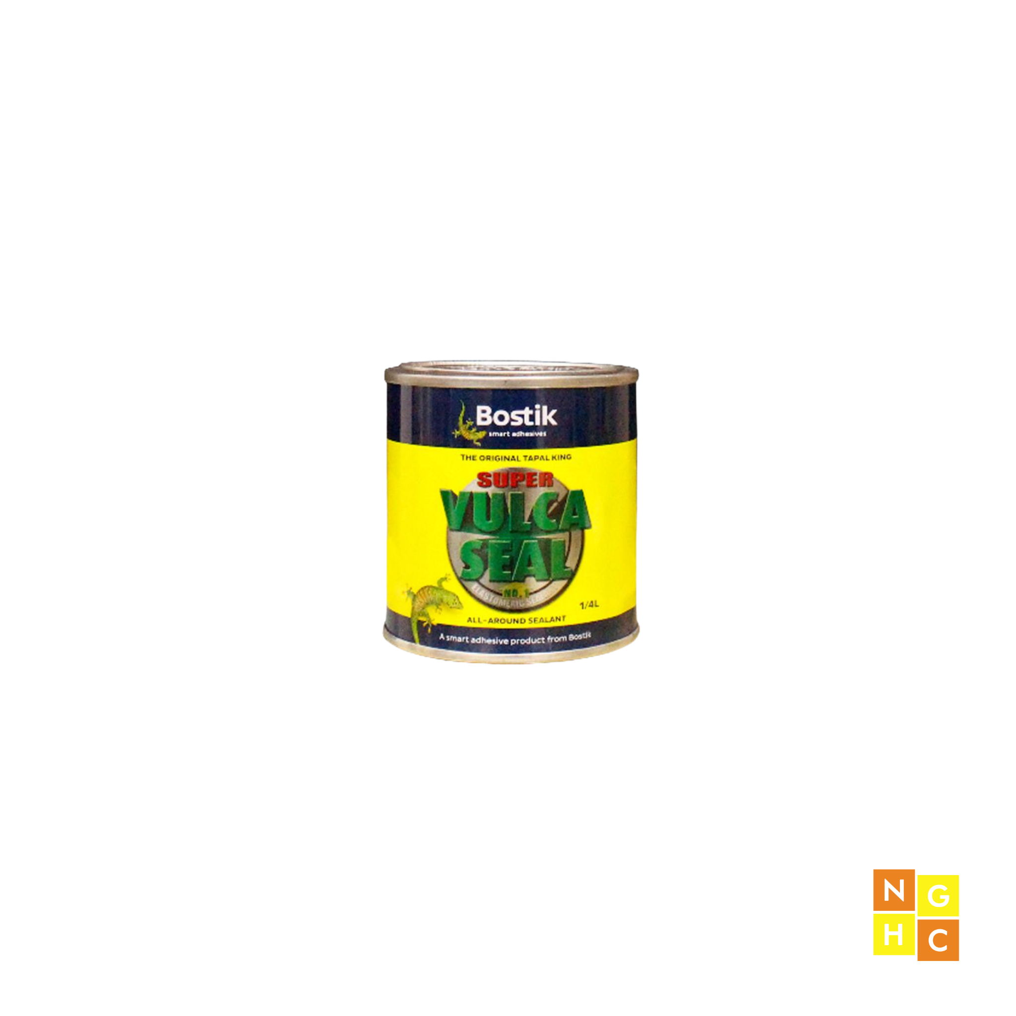 Bostik Super Vulcaseal Sealant – New Golden Hub Corp