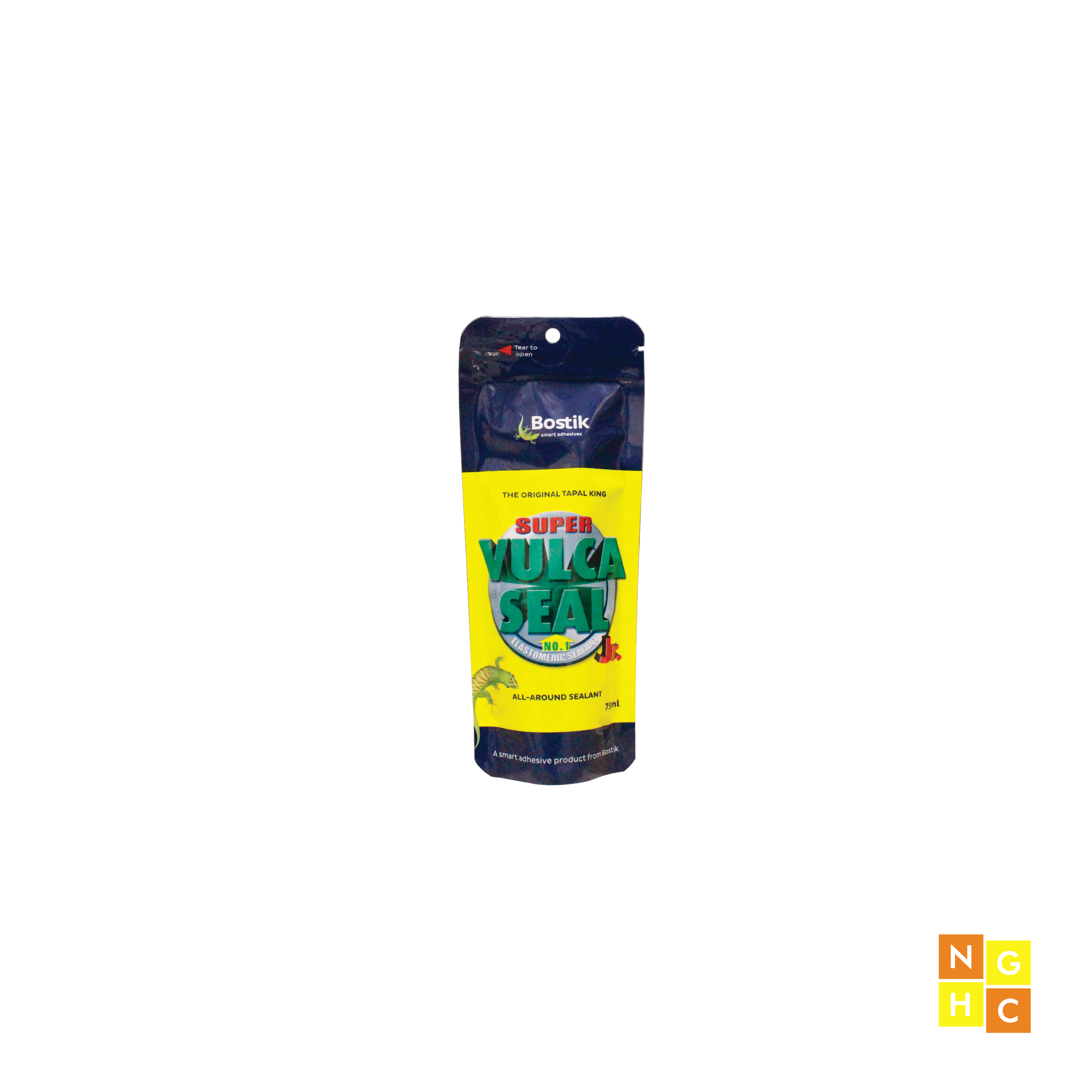 Bostik Super Vulcaseal Sealant – New Golden Hub Corp