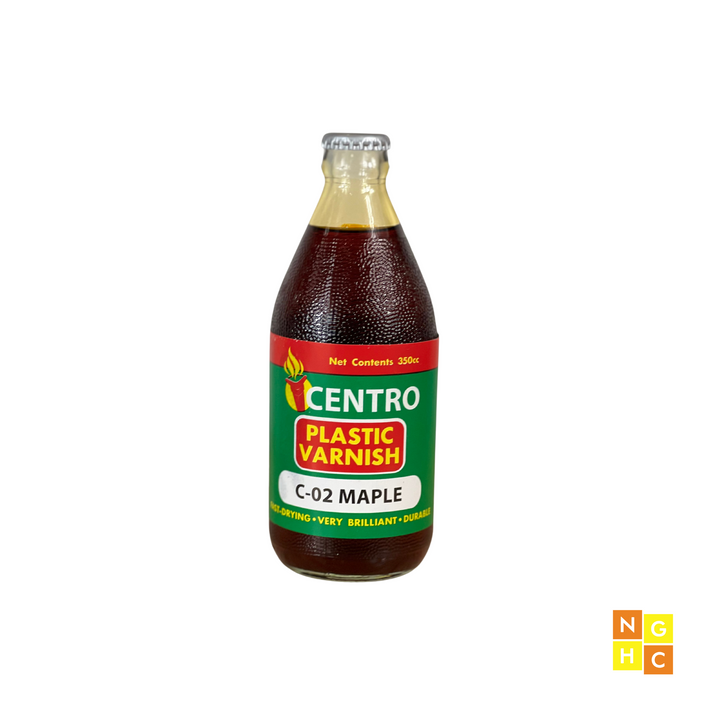 Centro Plastic Varnish – New Golden Hub Corp